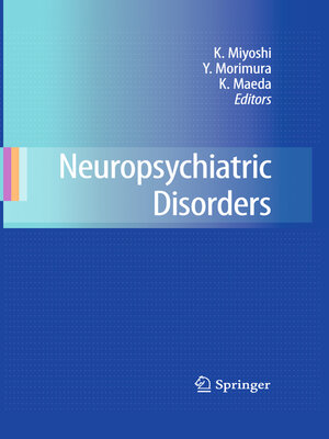 Neuropsychiatric Disorders by Koho Miyoshi · OverDrive: Free ebooks ...