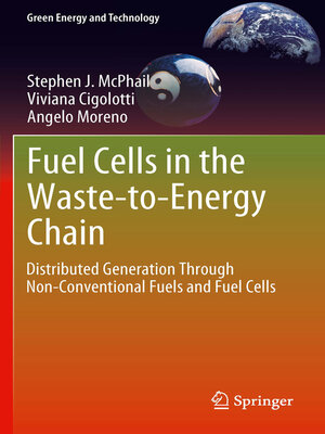 eBook - Fuel Cells in the Waste-to-Energy Chain by Stephen J. McPhail ...