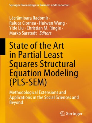 State of the Art in Partial Least Squares Structural Equation Modeling ...