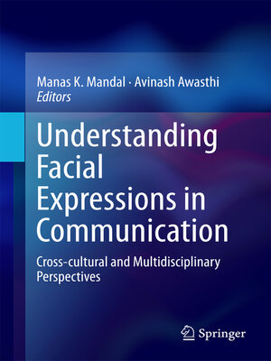Understanding Facial Expressions in Communication by Manas K. Mandal ...