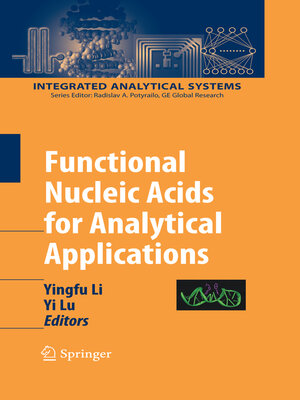 Functional Nucleic Acids for Analytical Applications by Yingfu Li ...
