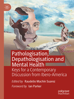 Pathologisation, Depathologisation and Mental Health by Raudelio Machin ...