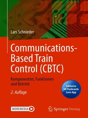 eBook - Communications-Based Train Control (CBTC) by Lars Schnieder ...