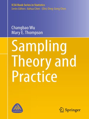 Sampling Theory and Practice by Changbao Wu · OverDrive: Free ebooks ...