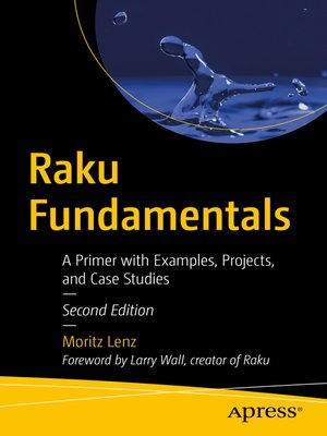 eBook - Raku Fundamentals by Moritz Lenz · OverDrive: Free ebooks ...