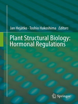 Plant Structural Biology by Jan Hejátko · OverDrive: Free ebooks ...