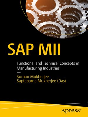 SAP MII by Suman Mukherjee · OverDrive: Free ebooks, audiobooks ...