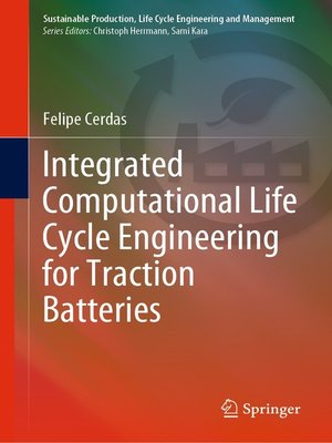 eBook - Integrated Computational Life Cycle Engineering for Traction ...