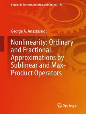 Nonlinearity by George A. Anastassiou · OverDrive: Free ebooks ...