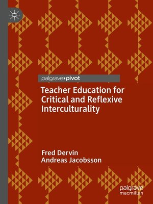 eBook - Teacher Education for Critical and Reflexive Interculturality ...