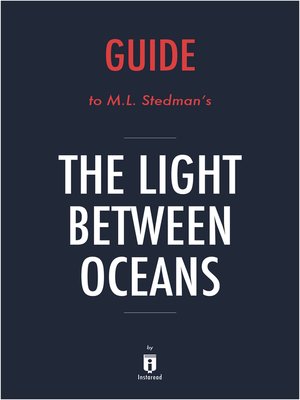 eBook - The Light Between Oceans by Instaread · OverDrive: Free ebooks ...