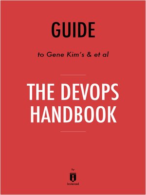 eBook - Guide to Gene Kim's & et al The DevOps Handbook by Instaread by ...