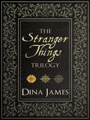 Stranger Things Trilogy, the Complete Collection by Dina James ...