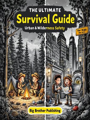 eBook - The Ultimate Survival Guide for Kids by Quincy Pool · OverDrive ...