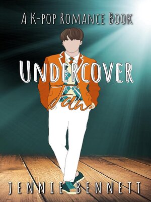 Undercover Fan by Jennie Bennett · OverDrive: Free ebooks, audiobooks ...