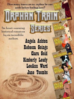 The Orphan Train Series (6 Book Bundle) by Jane Toombs · OverDrive ...