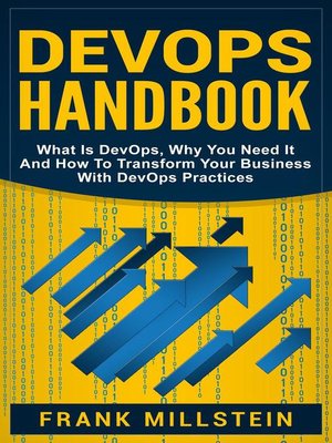 eBook - DevOps Handbook by Frank Millstein · OverDrive: Free ebooks ...