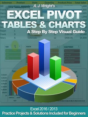 eBook - Excel Pivot Tables & Charts--A Step by Step Visual Guide by A ...