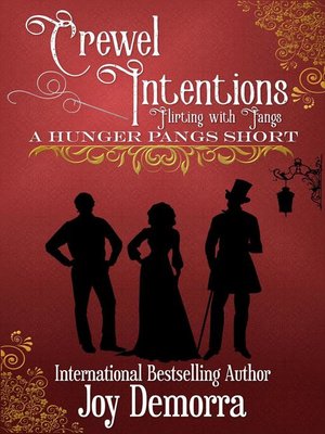 eBook - Crewel Intentions by Joy Demorra · OverDrive: Free ebooks ...