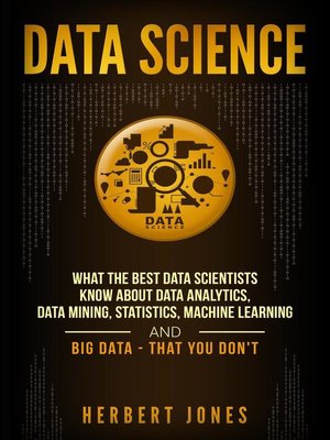eBook - Data Science by Herbert Jones · OverDrive: Free ebooks ...