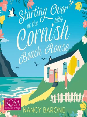 Audiobook - Starting Over at the Little Cornish Beach House by Nancy ...