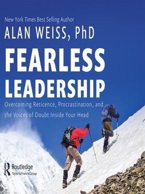 Audiobook - Fearless Leadership by Alan Weiss · OverDrive: Free ebooks ...