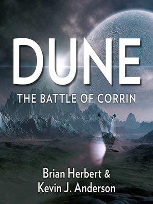 The Battle of Corrin by Brian Herbert · OverDrive: Free ebooks ...