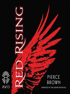 Red Rising by Pierce Brown · OverDrive: Free ebooks, audiobooks ...