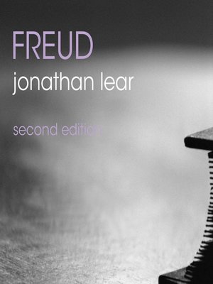Freud by Jonathan Lear · OverDrive: Free ebooks, audiobooks & movies ...