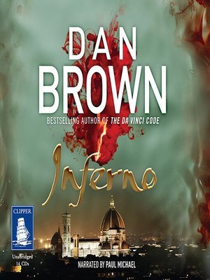 Inferno by Dan Brown · OverDrive: Free ebooks, audiobooks & movies from ...