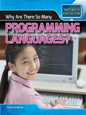 eBook - Why Are There So Many Programming Languages? by Patricia Harris ...