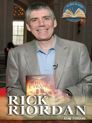 eBook - Rick Riordan by Adam Furgang · OverDrive: Free ebooks ...