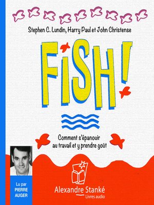 Fish by Stephen C. Lundin · OverDrive: Free ebooks, audiobooks & movies ...