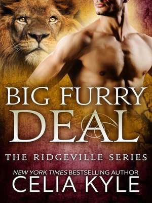 eBook - Big Furry Deal by Celia Kyle · OverDrive: Free ebooks ...
