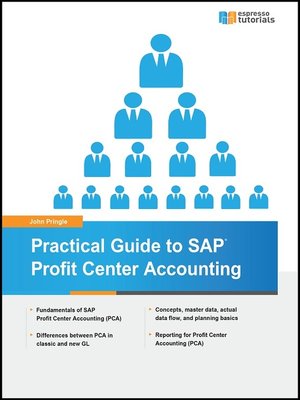 Practical Guide to SAP Profit Center Accounting by John Pringle ...