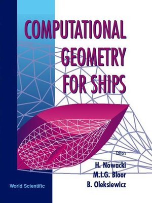 Computational Geometry For Ships by Horst Nowacki · OverDrive: Free ...