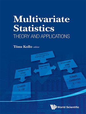 eBook - Multivariate Statistics by Tonu Kollo · OverDrive: Free ebooks ...