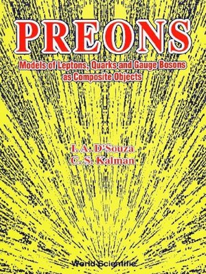 eBook - Preons by Calvin S Kalman · OverDrive: Free ebooks, audiobooks ...
