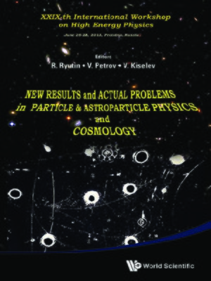 eBook - New Results and Actual Problems In Particle & Astroparticle ...
