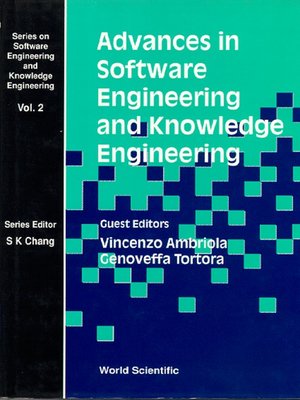 Advances In Software Engineering and Knowledge Engineering by Vincenzo ...