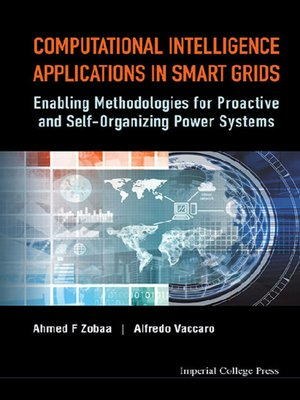 Computational Intelligence Applications In Smart Grids by Ahmed F Zobaa ...