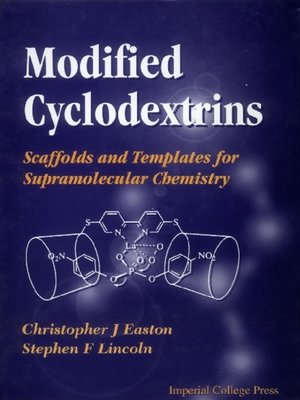 Modified Cyclodextrins by Chris J Easton · OverDrive: Free ebooks ...
