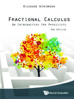 Fractional Calculus by Richard Herrmann · OverDrive: Free ebooks ...
