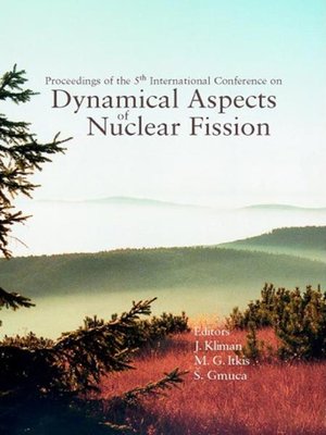 eBook - Dynamical Aspects of Nuclear Fission, Proceedings of the 5th ...