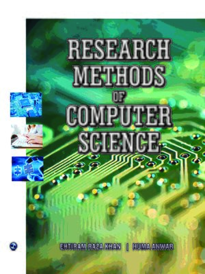 eBook - Research Methods of Computer Science by Ehtiram Raza Khan ...