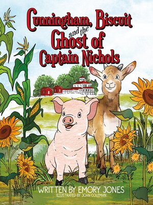 Cunningham, Biscuit and the Ghost of Captain Nichols by Emory Jones ...