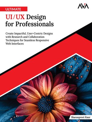 eBook - Ultimate UI/UX Design for Professionals by Sharanpreet Kaur ...