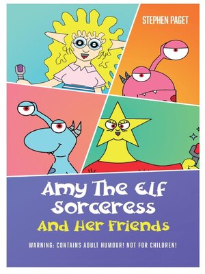eBook - Amy the Elf Sorceress and Her Friends by Stephen Paget ...