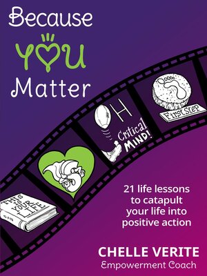 eBook - Because You Matter by Chelle Verite · OverDrive: Free ebooks ...