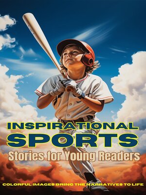 Inspirational Sports Stories for Young Readers by Emma Dreamweaver ...